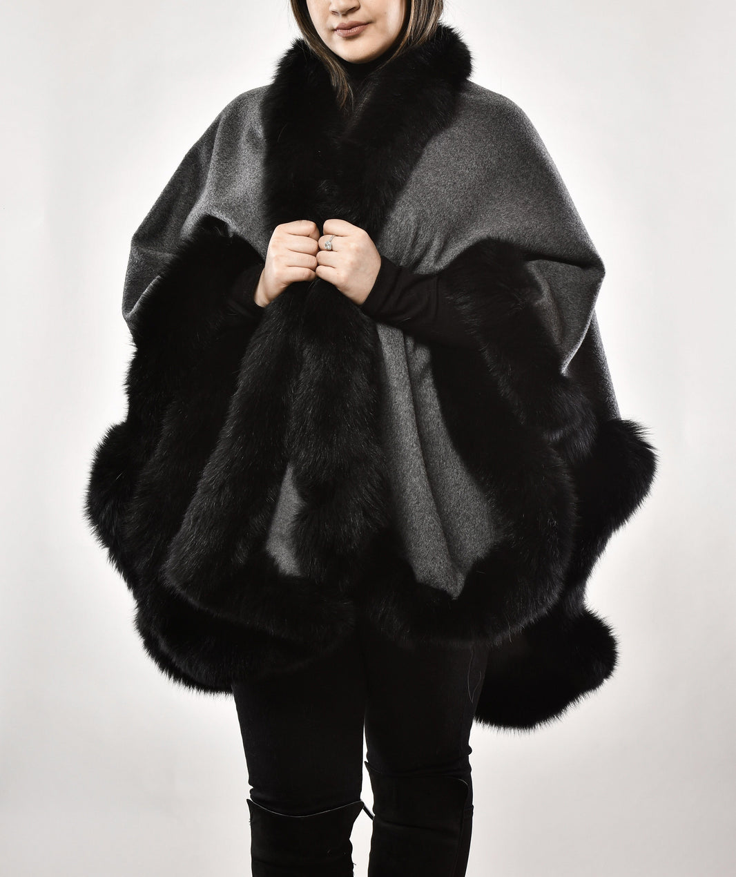 Women's Capes | Starlightfurs – Starlight Furs