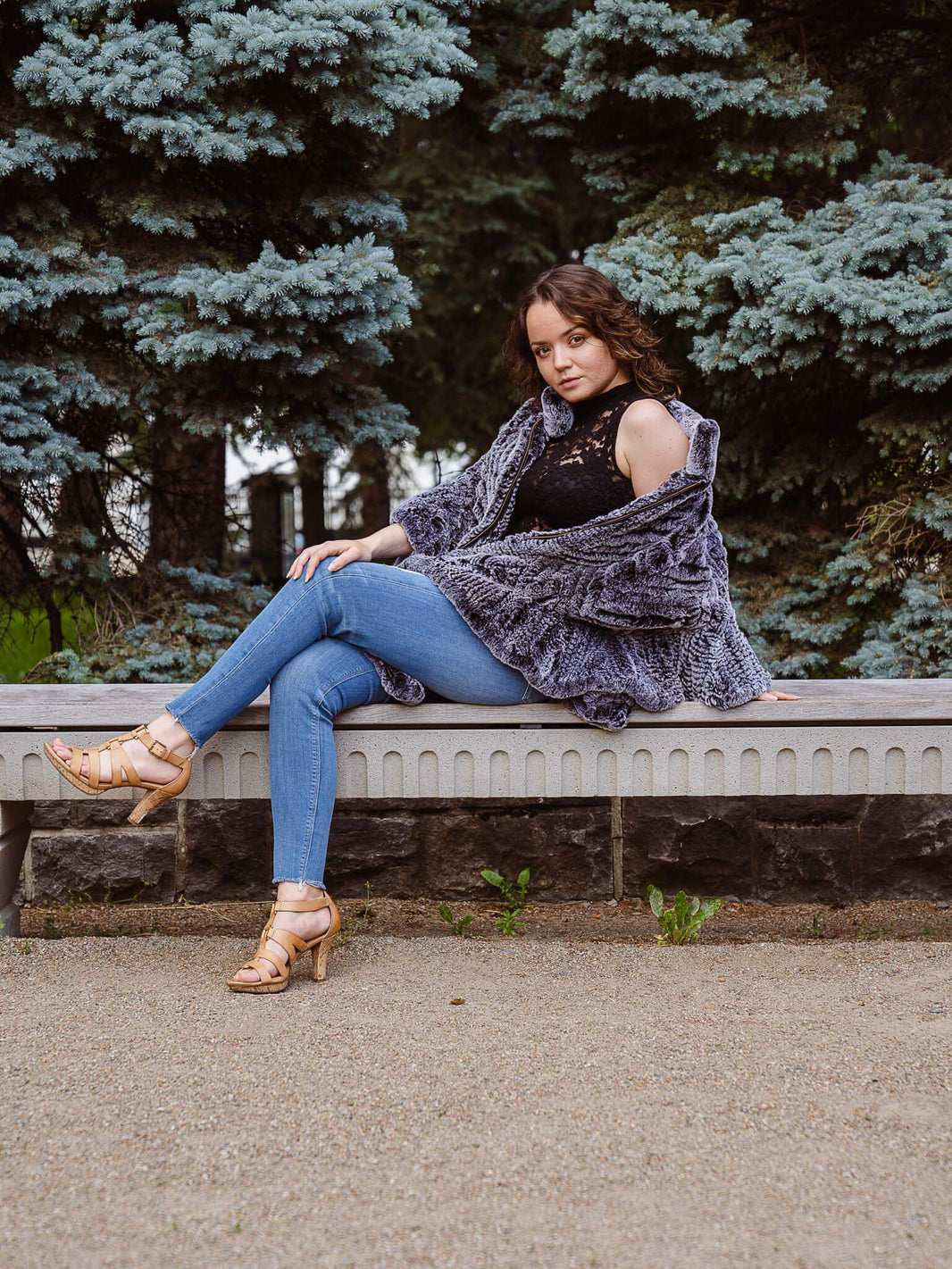 Women's Capes | Starlightfurs – Starlight Furs